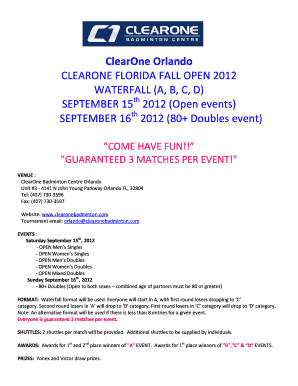 Fillable Online Proclamation Request Form - Caledon Fax Email Print ...