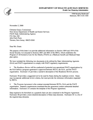 Fillable Online cms pace-c 1.PDF - cms Fax Email Print - pdfFiller