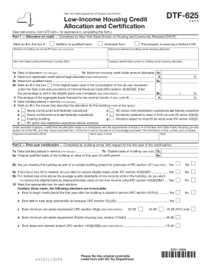 Fillable Online tax ny Form DTF-625 Fax Email Print - pdfFiller