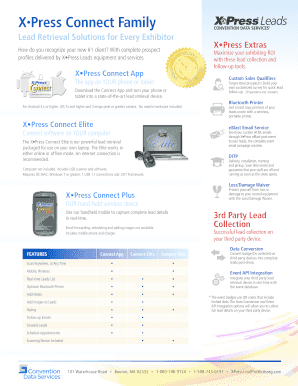 Fillable Online XPress Connect Family - creative.cygnus.com Fax Email ...