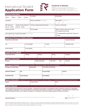 Fillable Online SPP Applicant Fax Email Print - pdfFiller