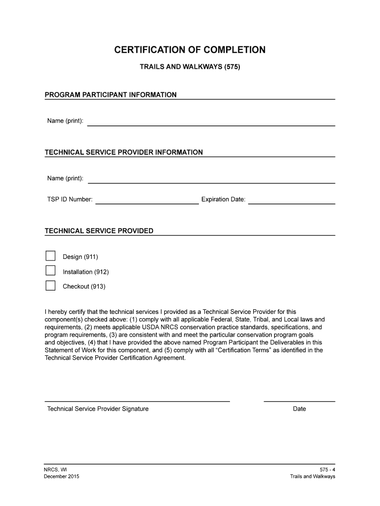 Fillable Online TRAILS AND WALKWAYS (575) Fax Email Print - pdfFiller