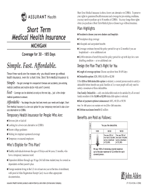 Fillable Online Medical Health Insurance Fax Email Print - pdfFiller