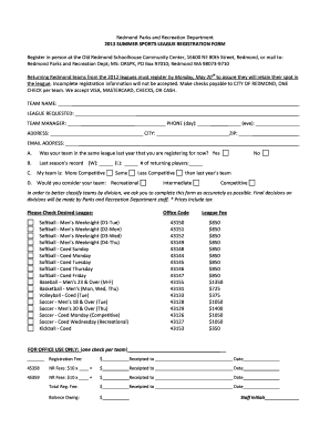 Fillable Online Jack & Jill Information & Registration - TeamSideline ...