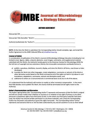 Fillable Online jmbesubmissions asm HOW TO SUBMIT A MANUSCRIPT TO JMBE ...
