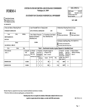 Fillable Online OMB Number: Fax Email Print - pdfFiller