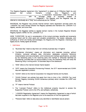 Fillable Online London RRA.docx Fax Email Print - pdfFiller