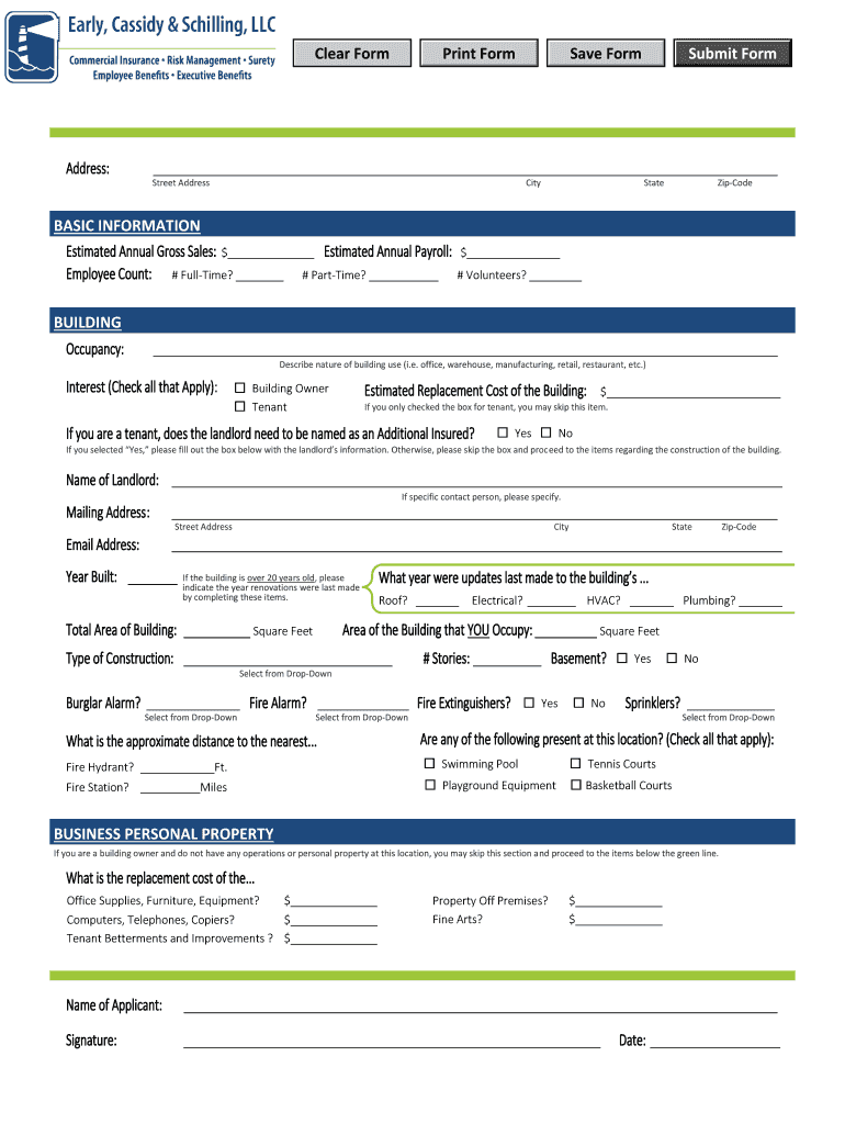 Fillable Online Address: Fax Email Print - pdfFiller