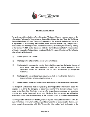 Fillable Online FINAL bond-vdr-access-request-form - to be attached to ...