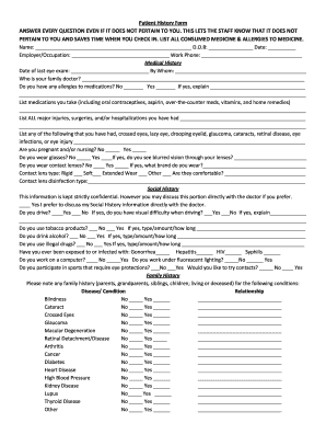 Fillable Online Blank Measurement Form.PDF Fax Email Print - pdfFiller