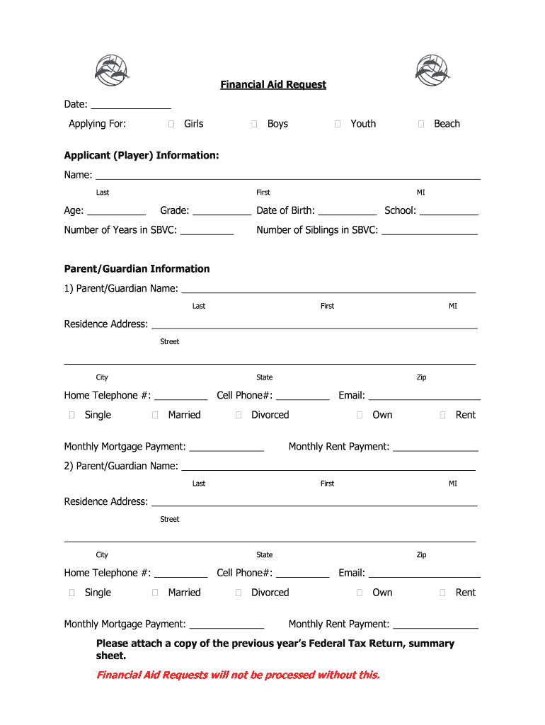 Fillable Online Applying For: Fax Email Print - pdfFiller