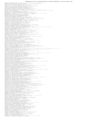 research report format Templates - Fillable & Printable Samples for PDF ...