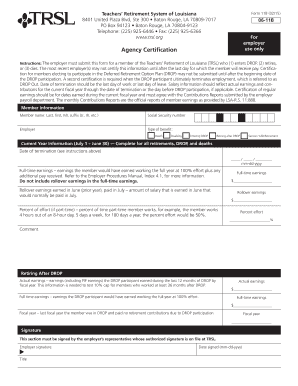 Fillable Online trsl Form 11B (02/15) Fax Email Print - pdfFiller
