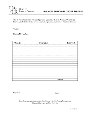 Fillable Online ualr This document authorizes release of payment ...