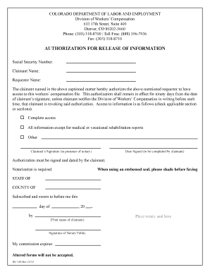 Fillable Online colorado 633 17th Street, Suite 400 Fax Email Print - pdfFiller