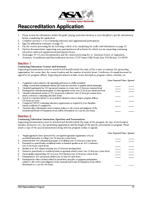 Fillable Online appraisers Accessing Your Reaccreditation Information ...