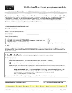 Fillable Online bu f-1 responsibilities handout Fax Email Print - pdfFiller