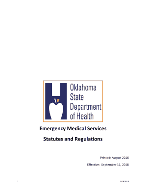 Fillable Online Title 63 of the Oklahoma Statutes Fax Email Print ...