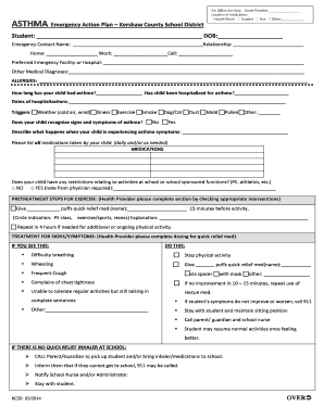 Fillable Online kcsdschools For Office Use Only: Grade/Teacher: Fax ...