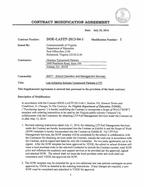 Fillable Online doe virginia DEPARTMENT OF EDUCATION ( VDOE ) Fax Email ...