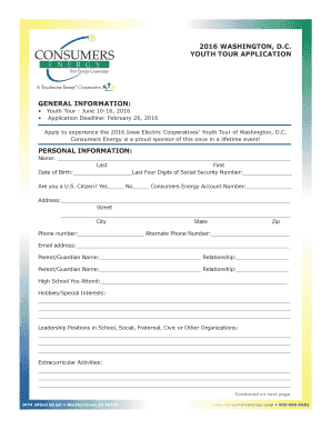 Fillable Online consumersenergy here - Consumers Energy Fax Email Print ...