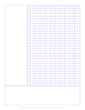 Fillable Online Free Cornell Note-taking Graph Paper from http ...