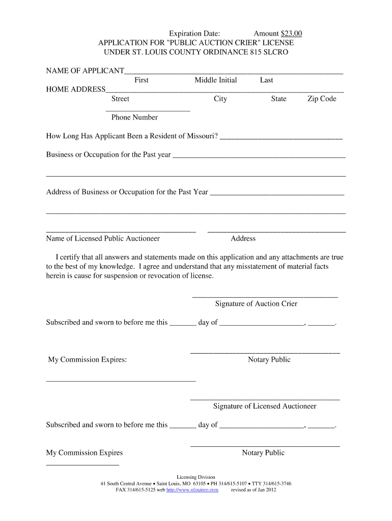 Fillable Online Expiration Date: Fax Email Print - pdfFiller