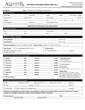 Fillable Online accuraterx Faxed Copied Entered UHC OPTION CARE Office ...