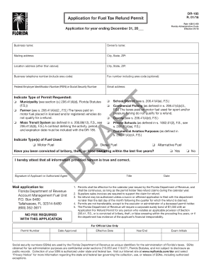 Fillable Online DR-185 Fax Email Print - pdfFiller