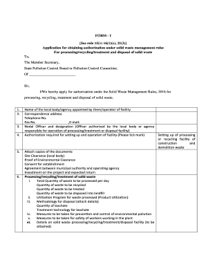 Fillable Online SWR ApplicationForAuthorization Form I Fax Email Print ...