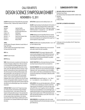 Fillable Online synergeticscollaborative pdf submission entry form - Synergetics Collaborative ...