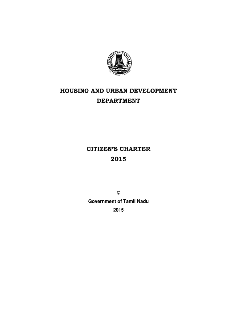 Fillable Online Tamil Nadu Slum Clearance Board Fax Email Print - pdfFiller