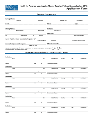Fillable Online mfala app--checklist.docx Fax Email Print - pdfFiller