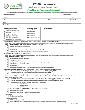 Fillable Online Contractor Audit Incentive Form - New Jersey's Clean ...