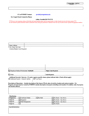 Fillable Online pdx Cert request AURORA example Fax Email Print - pdfFiller