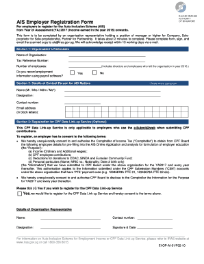 Ais Form - Fill Online, Printable, Fillable, Blank | pdfFiller