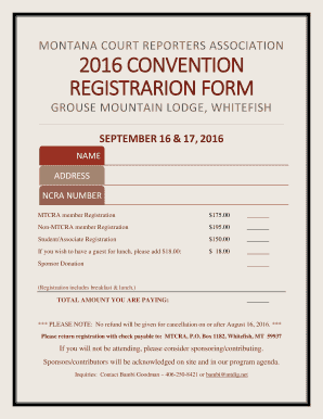 Mtcra - Fill Online, Printable, Fillable, Blank | pdfFiller