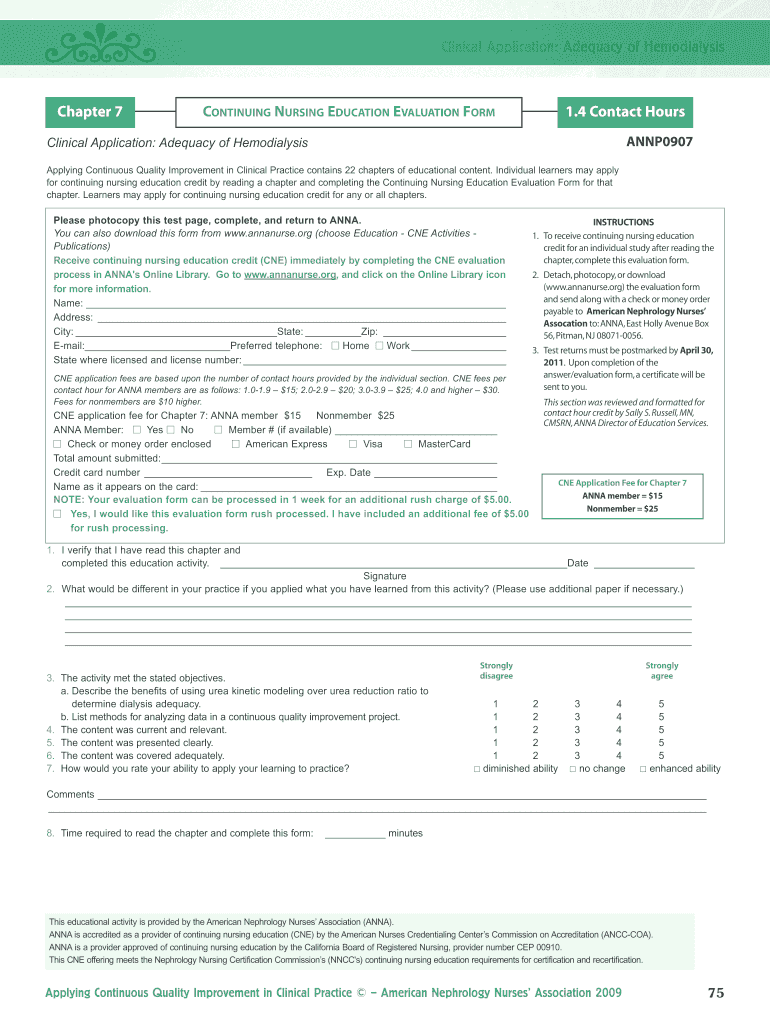 Fillable Online Clinical Application: Adequacy of Hemodialysis Fax Email Print - pdfFiller
