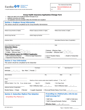 Fillable Online Data Corrections and Changes FAQs - QHP certification ...