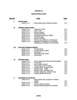 Fillable Online Section 24-1-1 Fax Email Print - pdfFiller