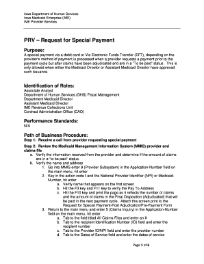 Provider Services Ime - Fill Online, Printable, Fillable, Blank | pdfFiller
