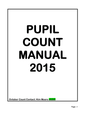 Fillable Online bvsd 15-16 Pupil Count Manual final.docx - bvsd Fax ...