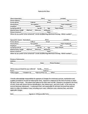 Fillable Online New Client form.docx Fax Email Print - pdfFiller