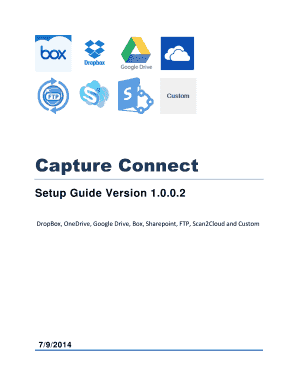 Fillable Online Capture Connect Fax Email Print - pdfFiller