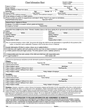 Fillable Online Doctor's Initials: Fax Email Print - pdfFiller