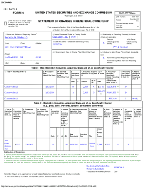 Fillable Online OMB Number: Fax Email Print - pdfFiller