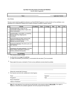 Fillable Online authoring aku S. # Criteria Excellent Good Average Fair ...
