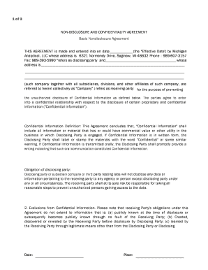 Fillable Online THIS AGREEMENT is made and entered into on date Fax Email Print - pdfFiller