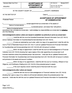 Fillable Online Revised 03/16 Fax Email Print - pdfFiller