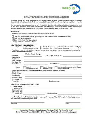 Fillable Online Address Change or Verification Request Letter Fax Email Print - pdfFiller